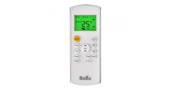 Сплит-система Ballu BSD-24HN1_24Y, функции и режимы, инструкции